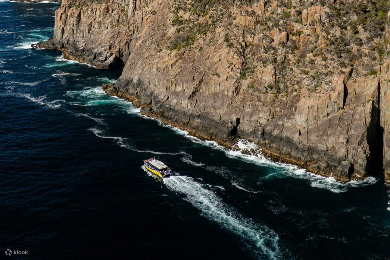 Cape Raoul Kreuzfahrt - Klook, Vereinigte Staaten
