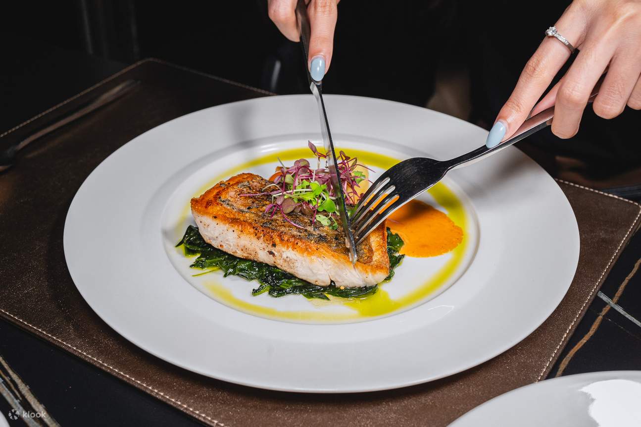 Cielo Sky Bar & Restaurant Rooftop - Klook