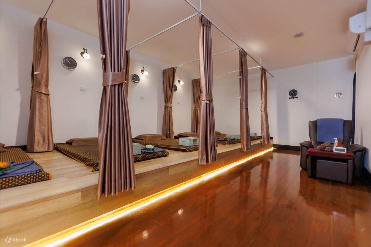 Nikko Thai Massage 2 Experience In Bangkok In Thailand Klook Philippines