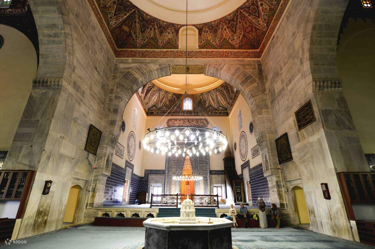 Bursa and Uludag Mountain Day Tour with Cable Car from Istanbul - Klook ...