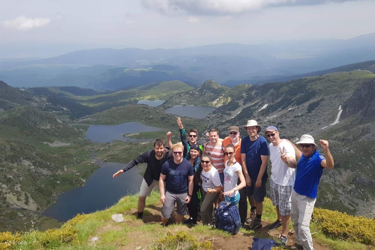 The Seven Rila Lakes Circuit Day Tour from Sofia - Klook Philippines