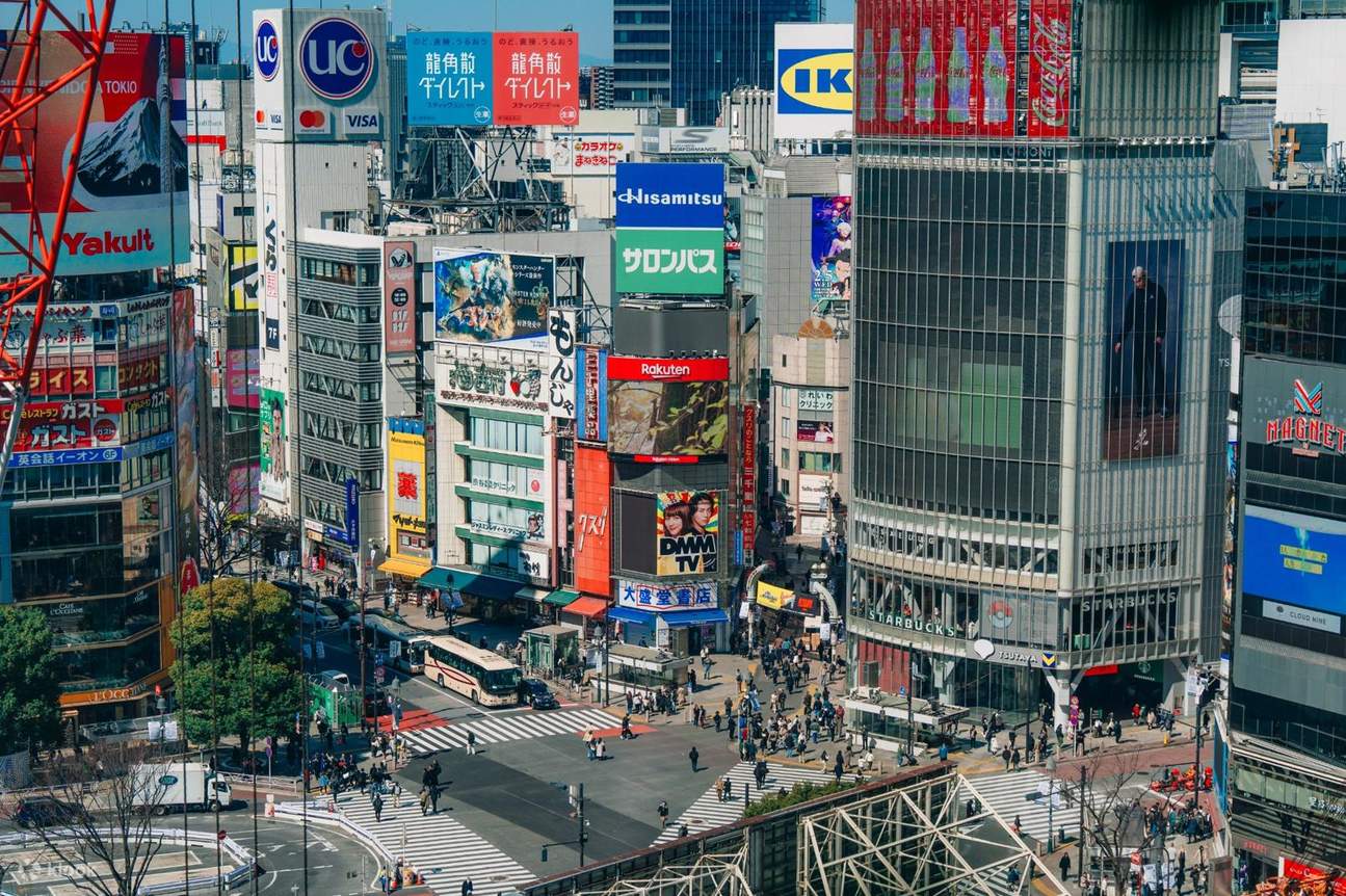 Tokyo Early Morning Tour Asakusa Meiji Shrine and Tsukiji Market - Klook Philippines