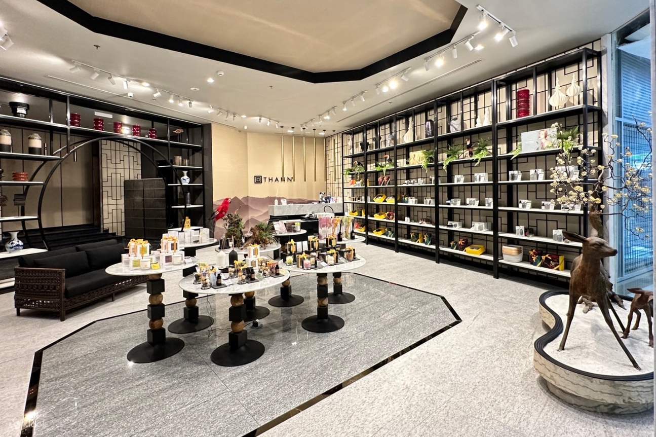 THANN Sanctuary Spa at Siam Paragon in Bangkok - Klook Canada