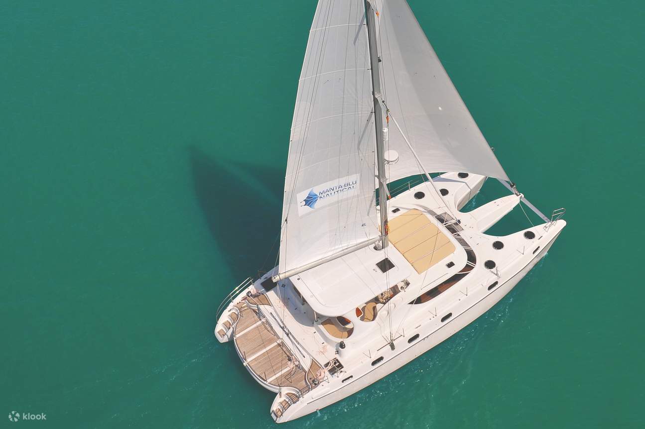 Luxury Cruise Experience by Manta Blu in Langkawi - Klook India