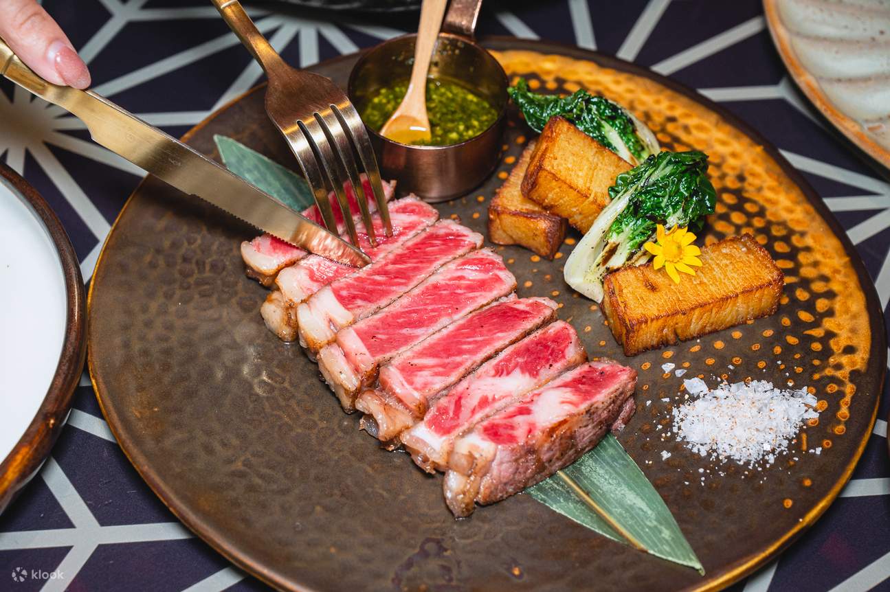 Japan-ISH Rooftop Bar - Sukhumvit 11 - Klook