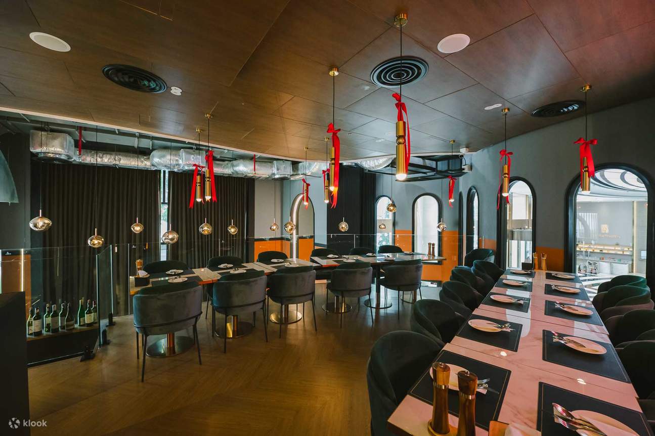 Gentle Butcher door Bangkok Butcher Premium Steakhouse - Klook ...