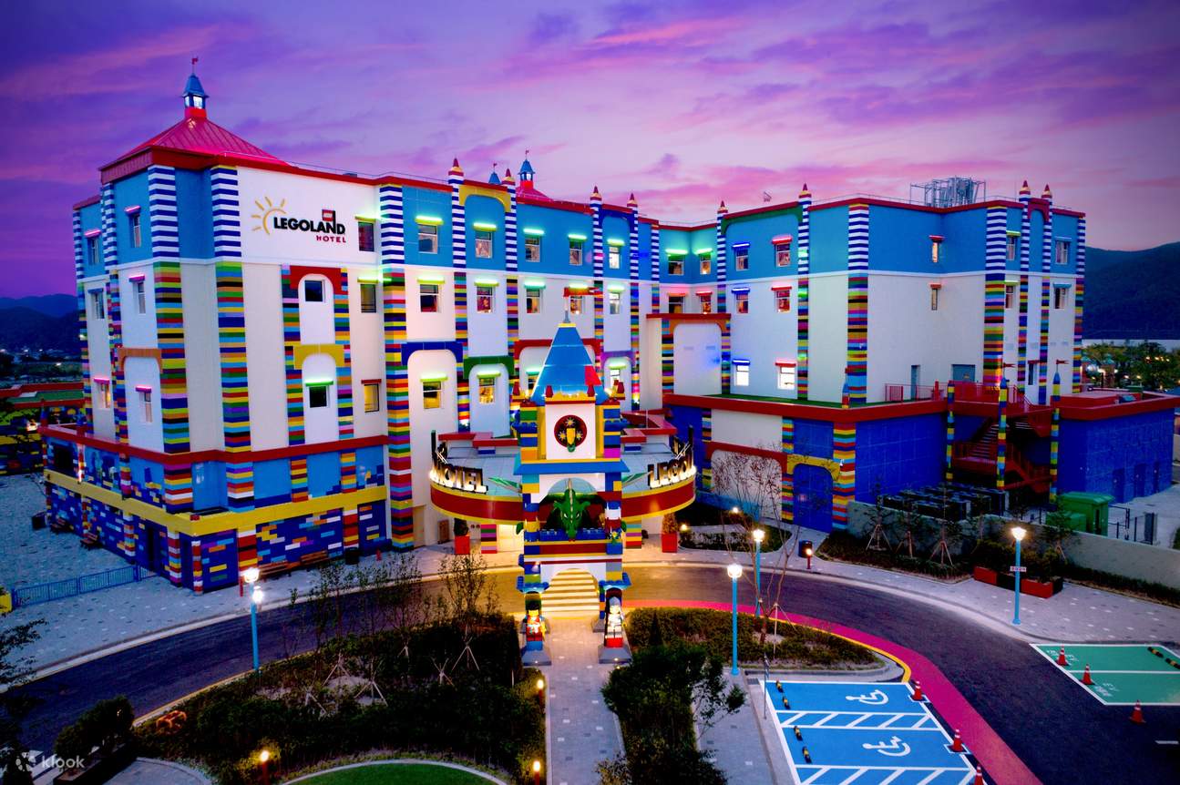 Tour 1 Ngày hoặc 2N1Đ Legoland / từ Seoul và Sân bay Incheon - Klook ...