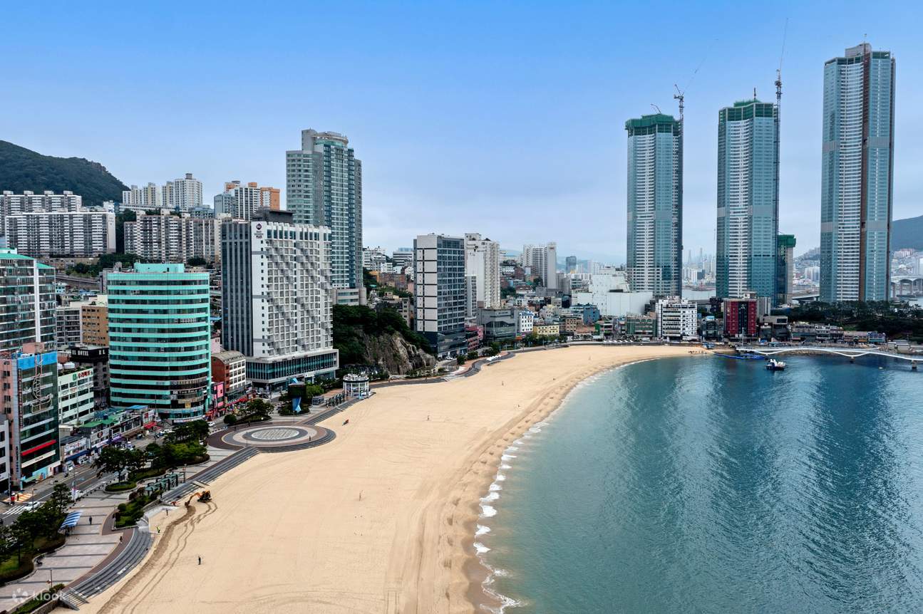 Time Travel Across Busan: Sky Capsule & Old Town Stories - Klook India