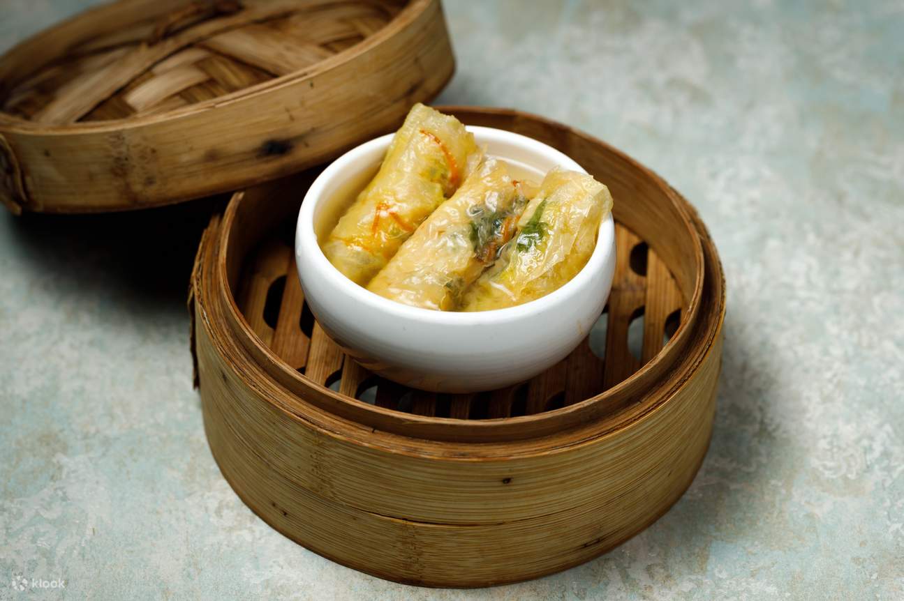 The Balcony | The Cityview | All you can eat | over 40 varieties of dim ...