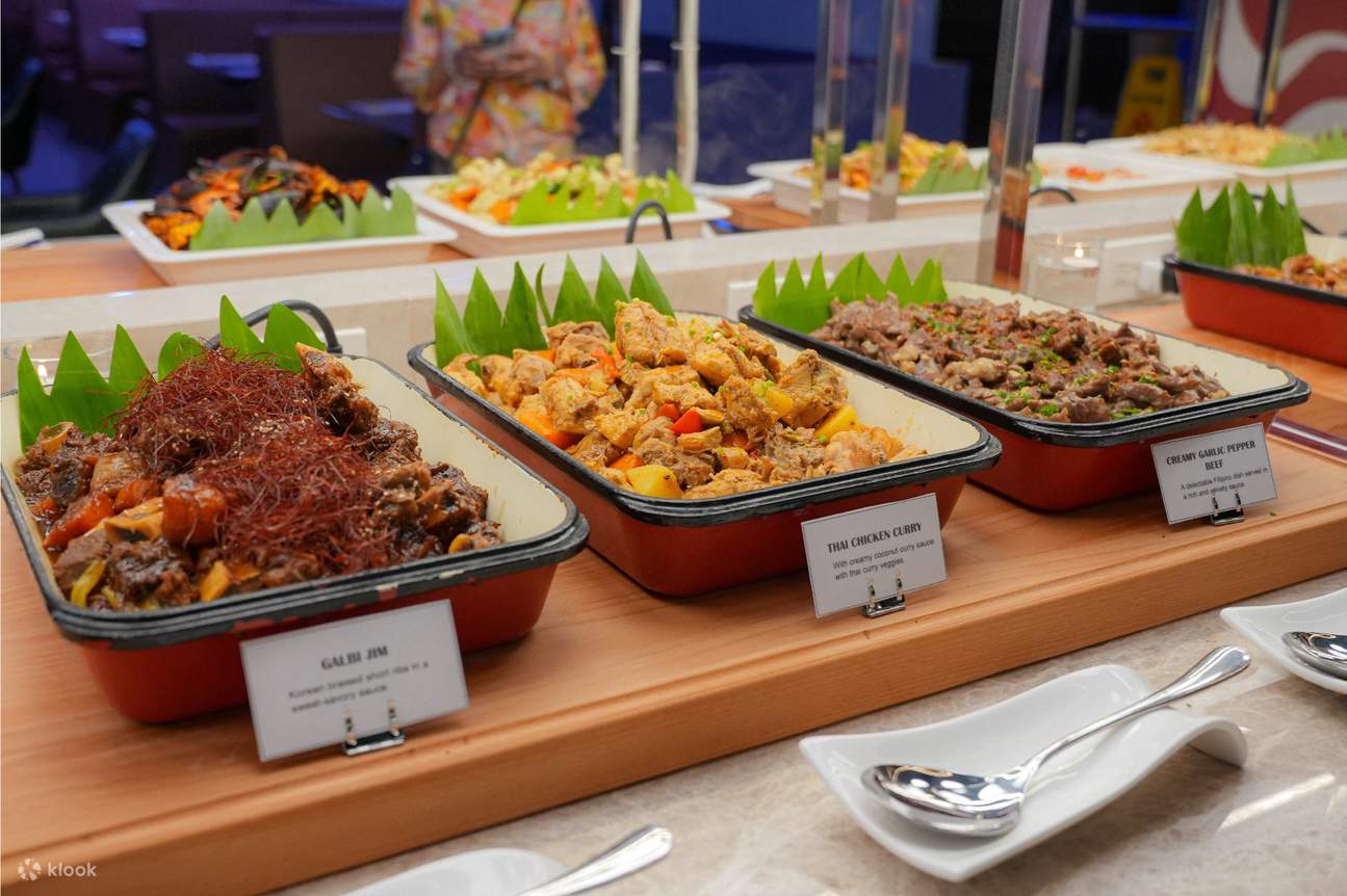 VPop 라이브 (Ayala Malls Manila Bay) - 클룩 Klook 한국