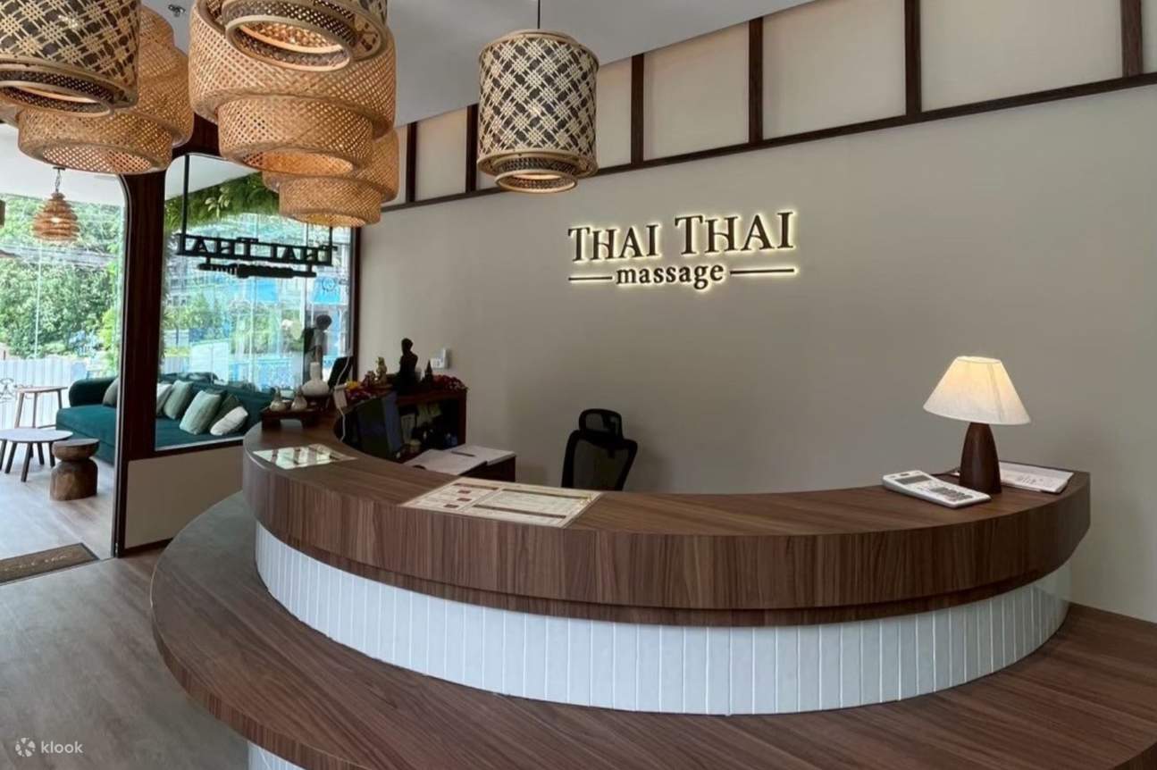 ThaiThai Massage at Sukhumvit 11 Experience in Bangkok - Klook Estados Unidos