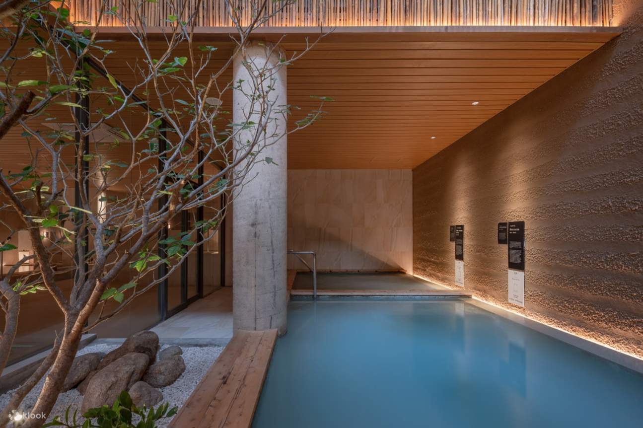 Yunomori Onsen and Spa at Sathorn 10 Experience in Bangkok - Klook