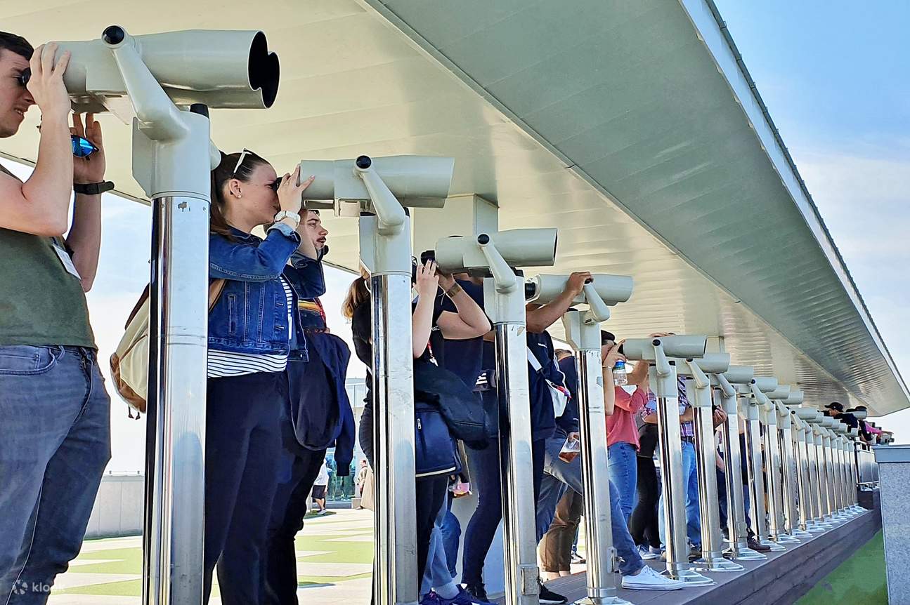 DMZ North Korea Experience & Suspension Bridge Tour from Seoul - Klook ...