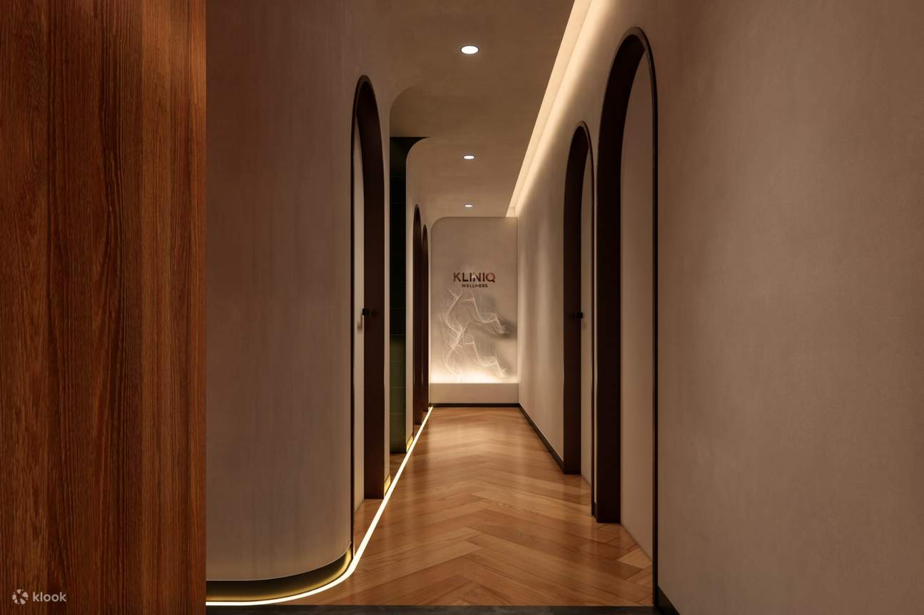 セントラルワールドバンコクのKLINIQウェルネススパ体験 | Klook