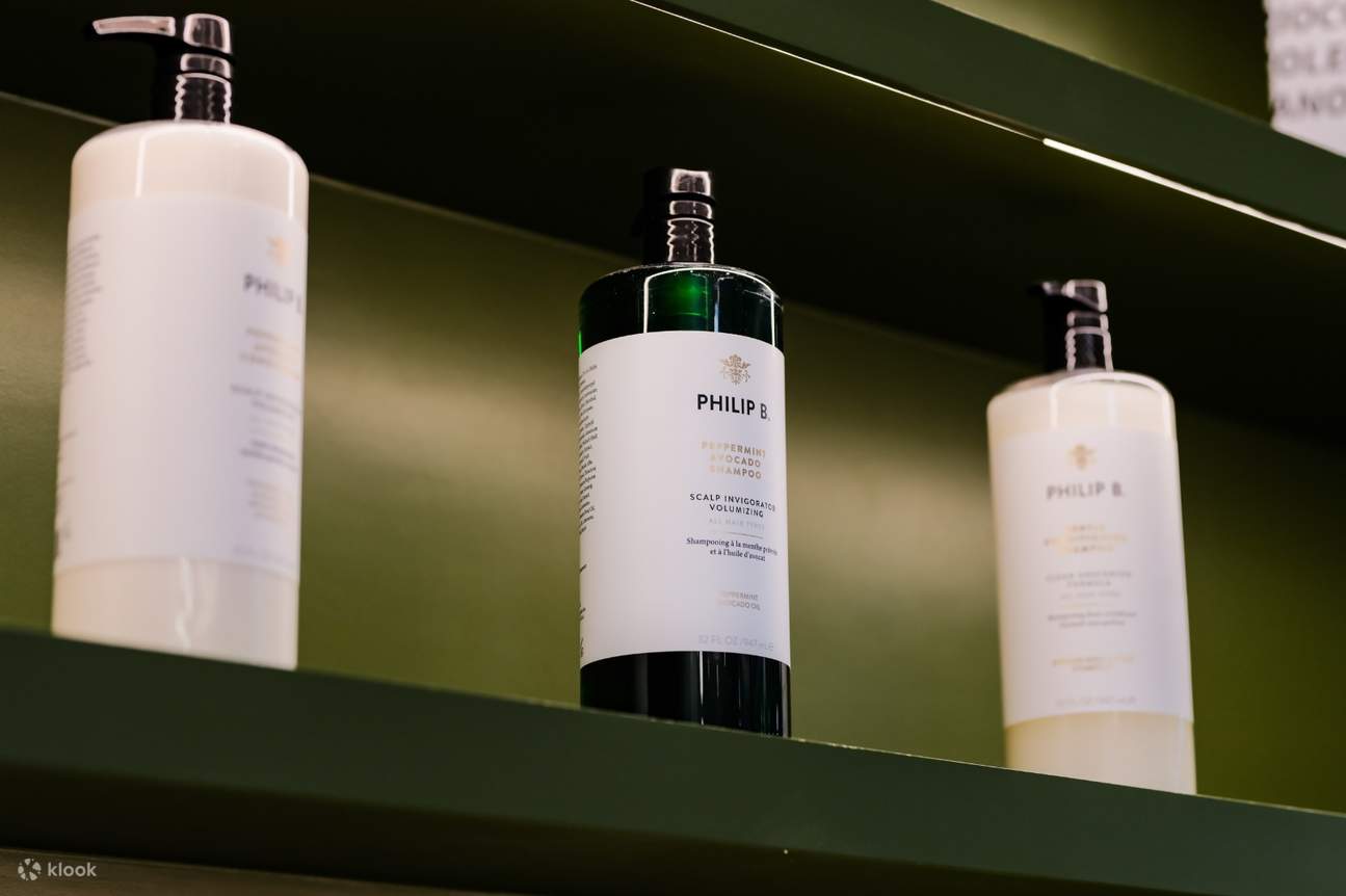 Head Feel Good Head Spa experience at Chitlom in Bangkok - Klook Singapore