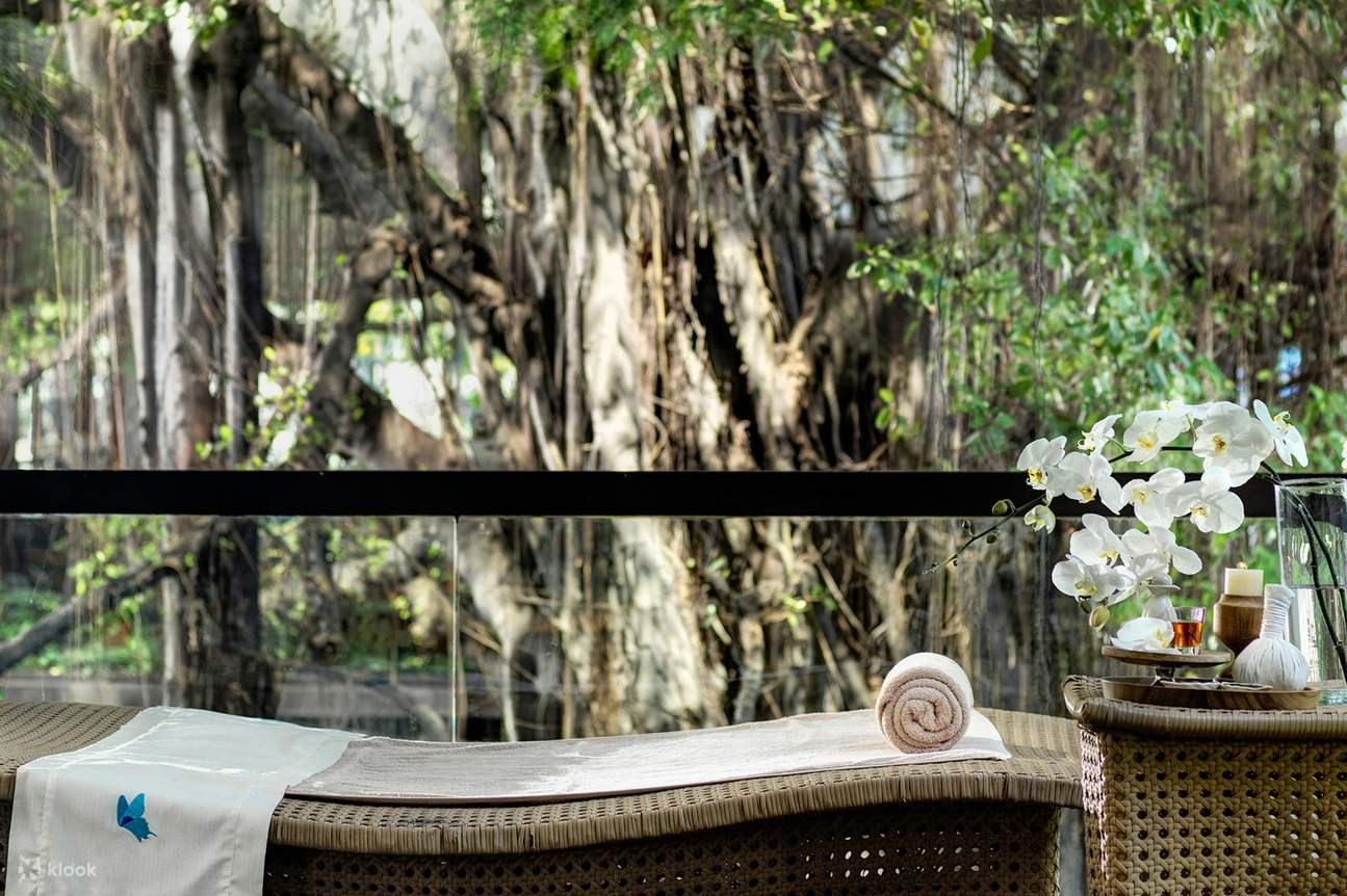 Eforea Spa Experience at Millennium Hilton in Bangkok - Klook Hong Kong