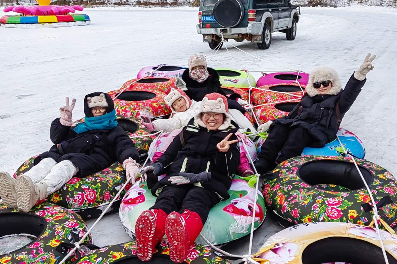 Harbin Snow Town & Snow and Ice Gallery Day Trip - Klook New Zealand