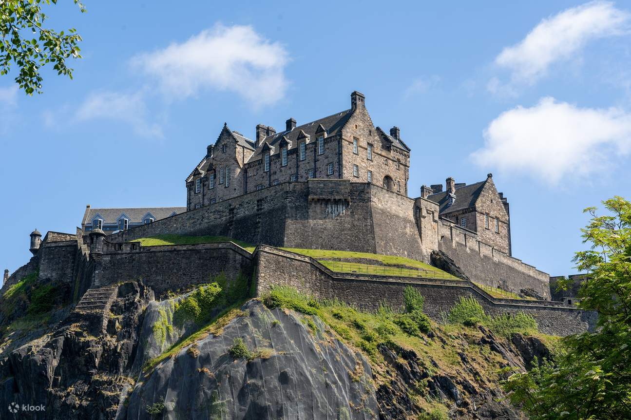 Edinburgh Castle: Express Guided Tour with Entry Ticket - Klook Canada