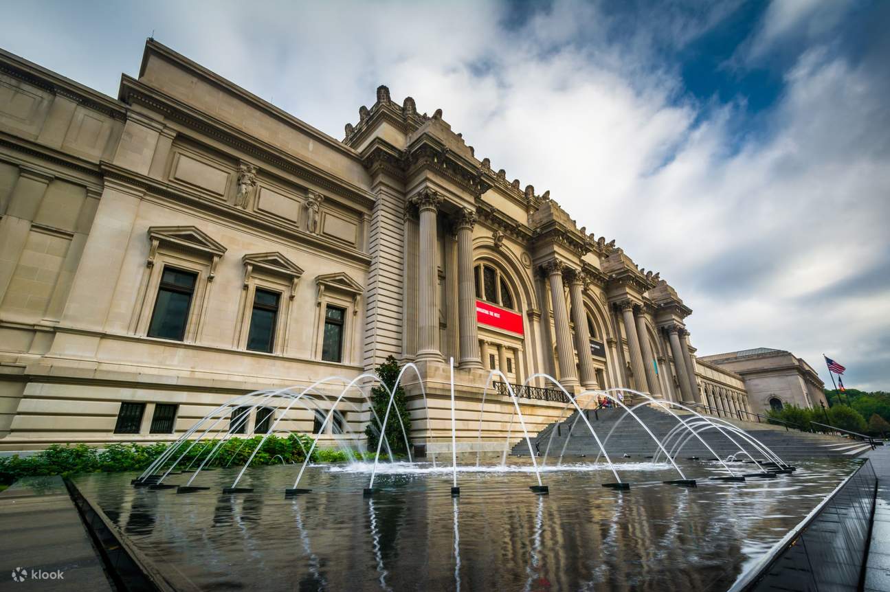 2 Hours New York The Metropolitan Museum of Art Guided and Self-Guided ...