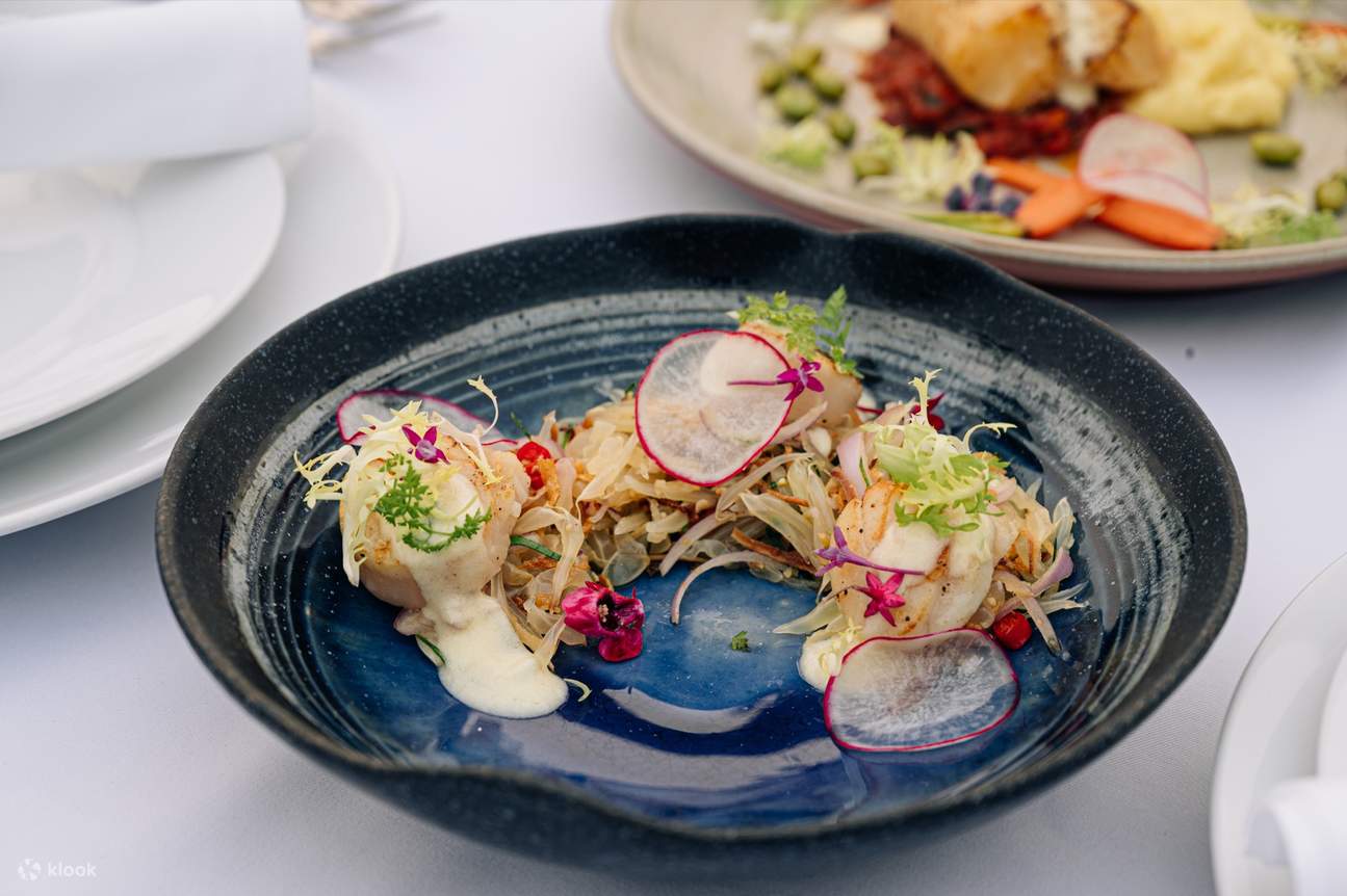 Above Riva at Riva Arun Rooftop Dining with Riverside View - Klook ...