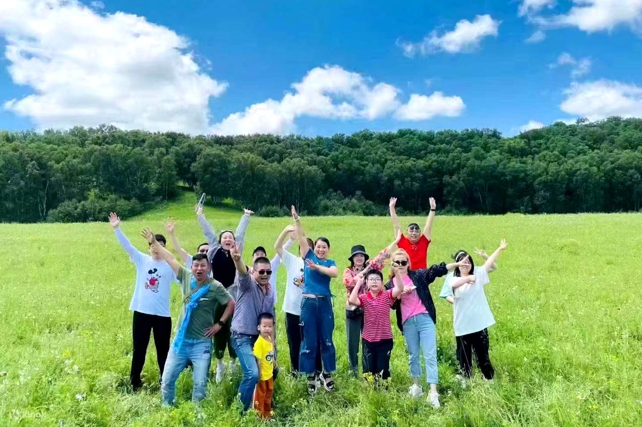 Tur 3 hari ke Padang Rumput Ulanbutong di Mongolia Dalam (pulang pergi ...