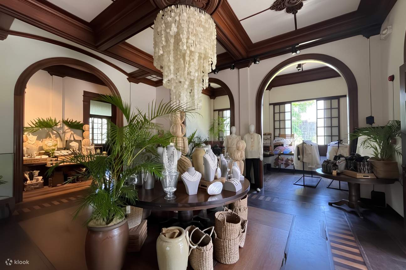 Eat & Explore in Iloilo: Food and Heritage Mansions Day Tour - Klook ...