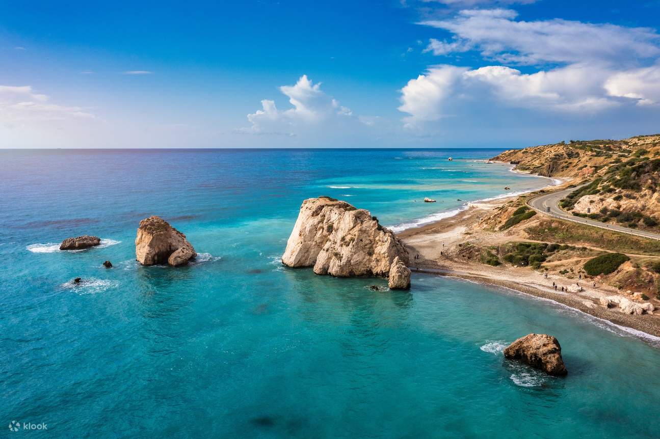 Sightseeing in Paphos and the Western Coast of Cyprus - Klook Malaysia