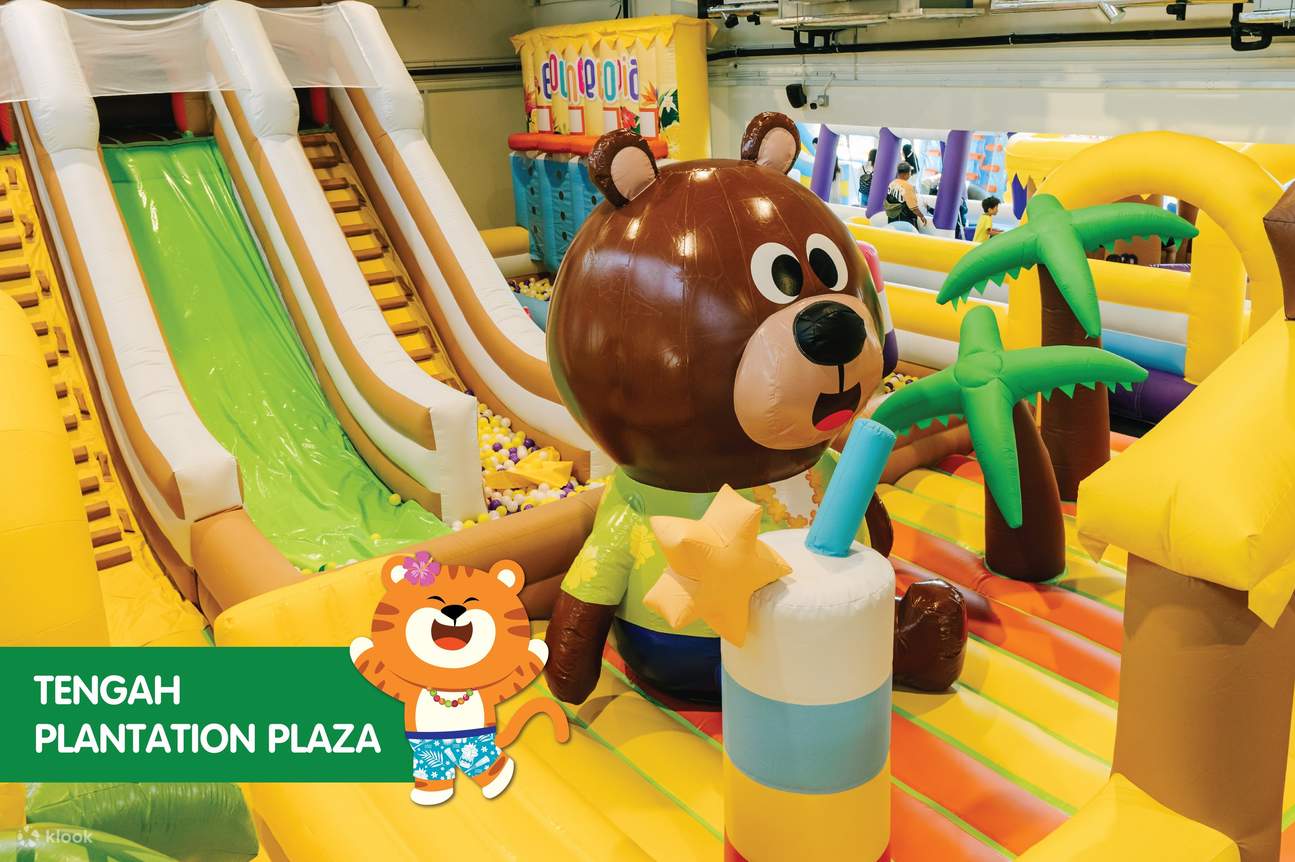 Pase Kiztopia Explorer en Singapur - Klook Estados Unidos