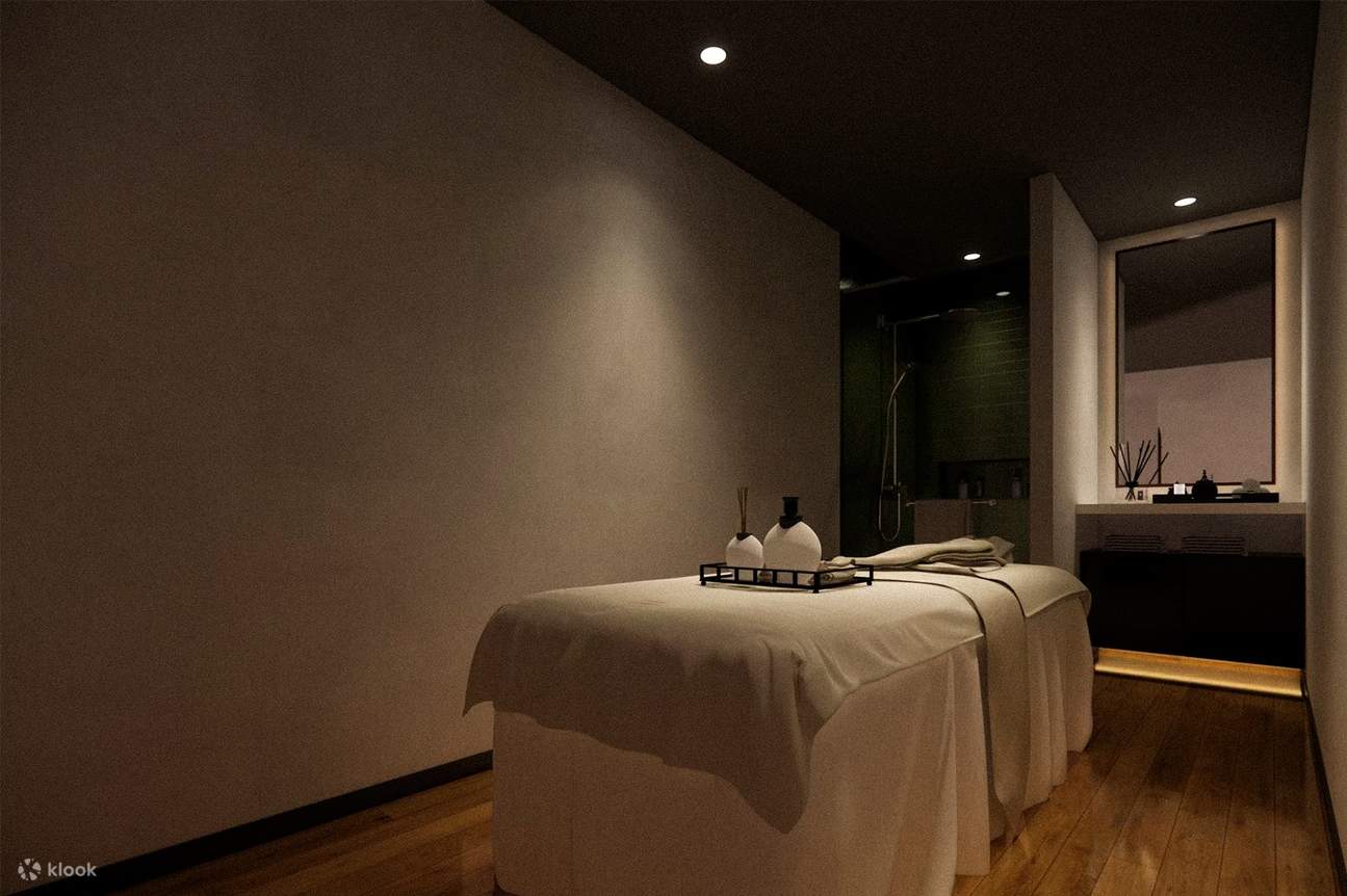 Experiencia KLINIQ Wellness Spa en Central World Bangkok - Klook Estados Unidos