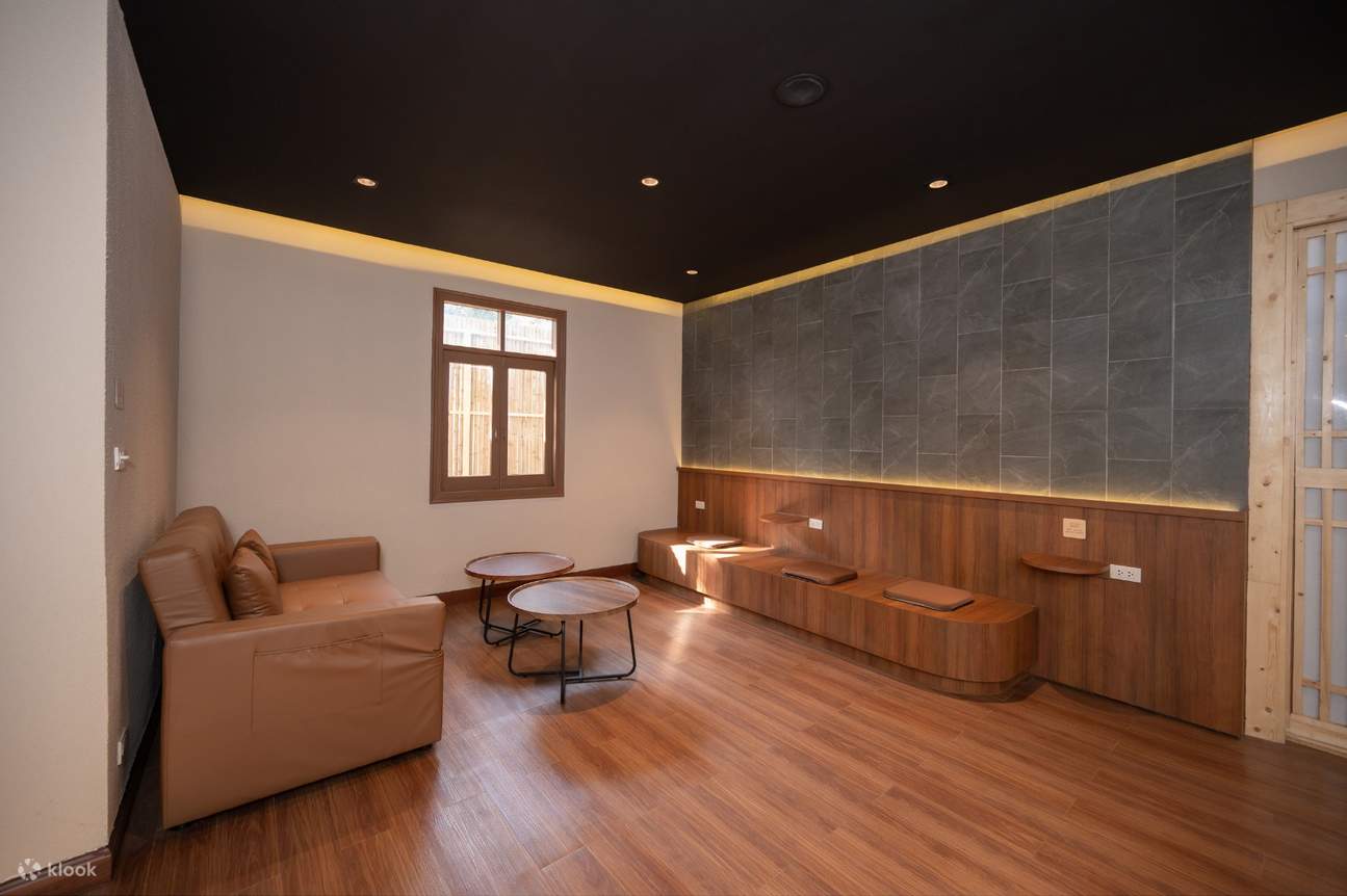 Totonoi Japanese Saunaandonsen In Bangkok Klook Singapore