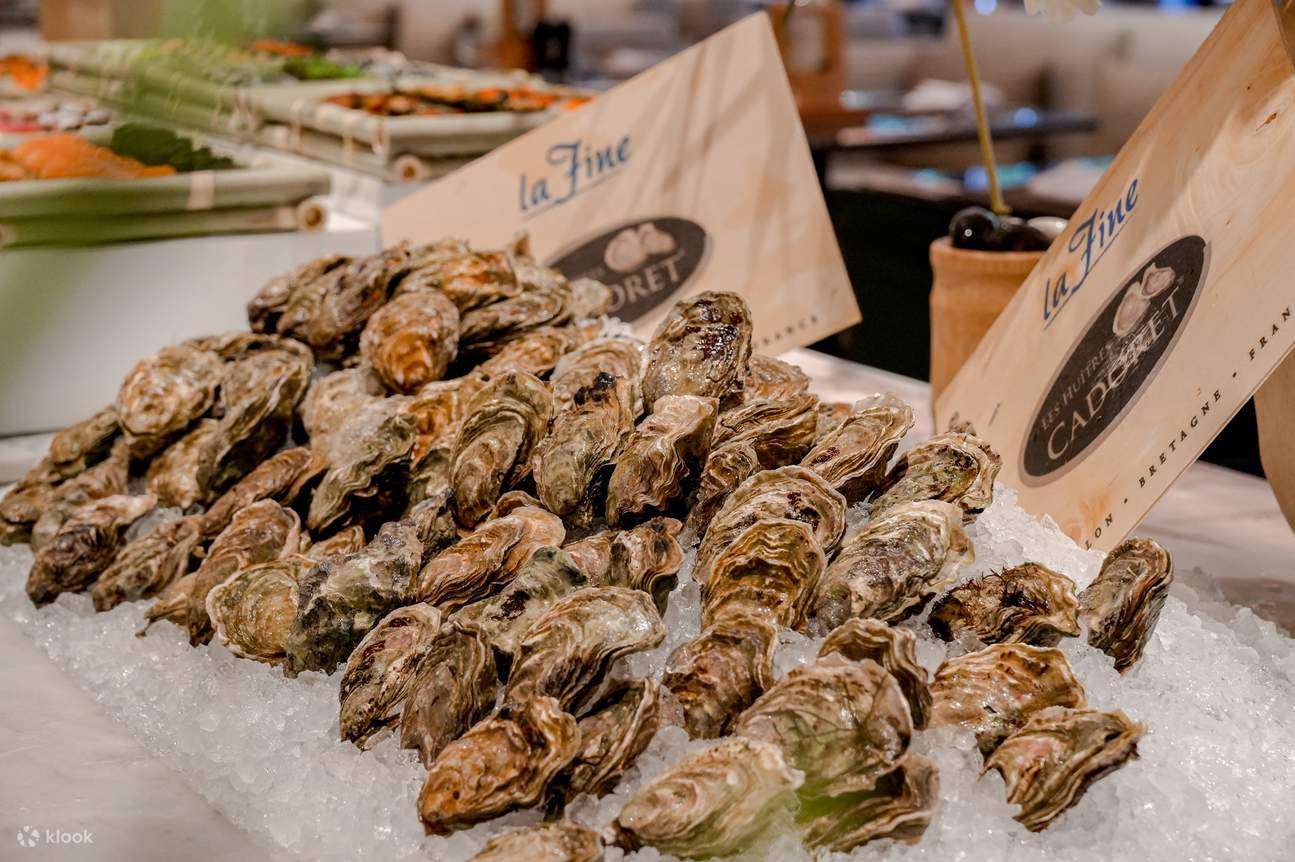 【Hotel Dining】InterContinental Shenzhen Convention & Exhibition Center ...