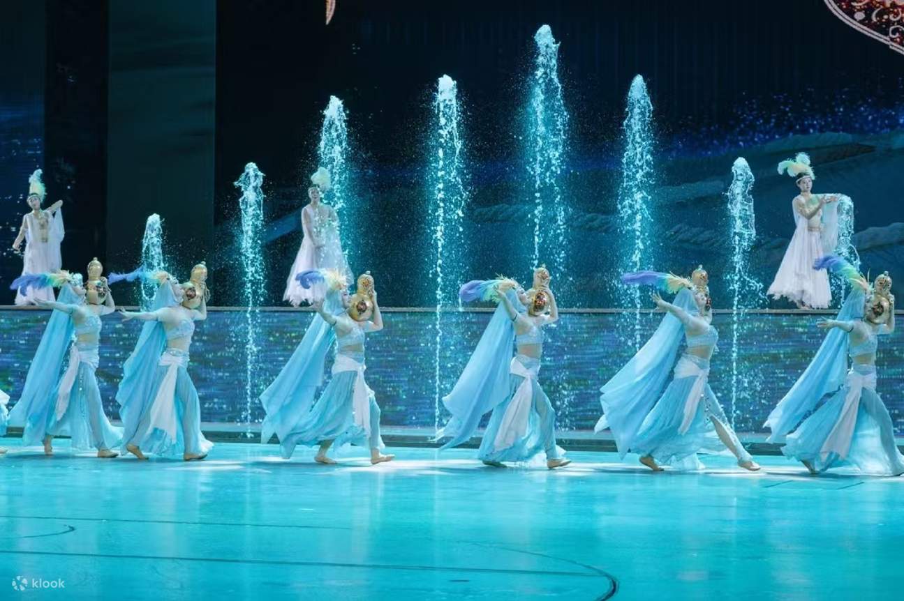 Tickets for the Xinjiang Changji "Thousands of Returns to the Western ...