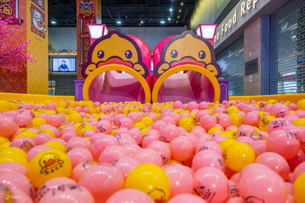 Macau,Theme,Playground,Attraction - Klook Indonesia