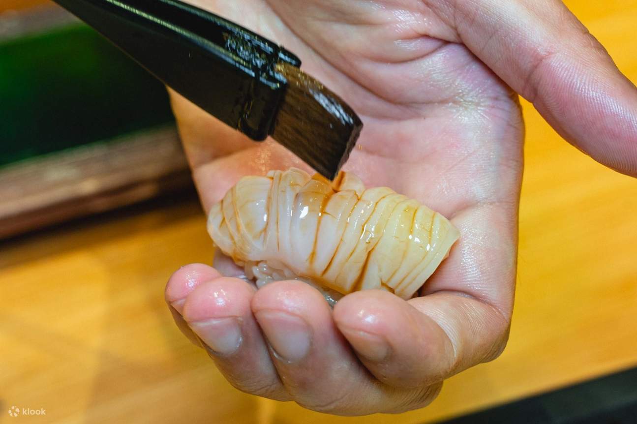 Ichika Omakase di Sukhumvit 18, Bangkok - Klook Indonesia