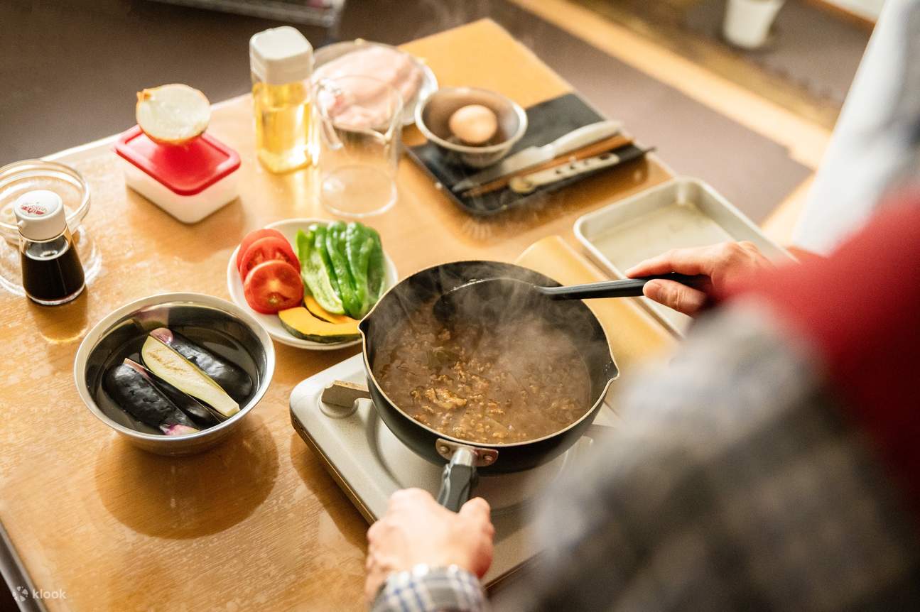 Kelas Memasak Kari Jepun di Tokyo - Klook Amerika Syarikat