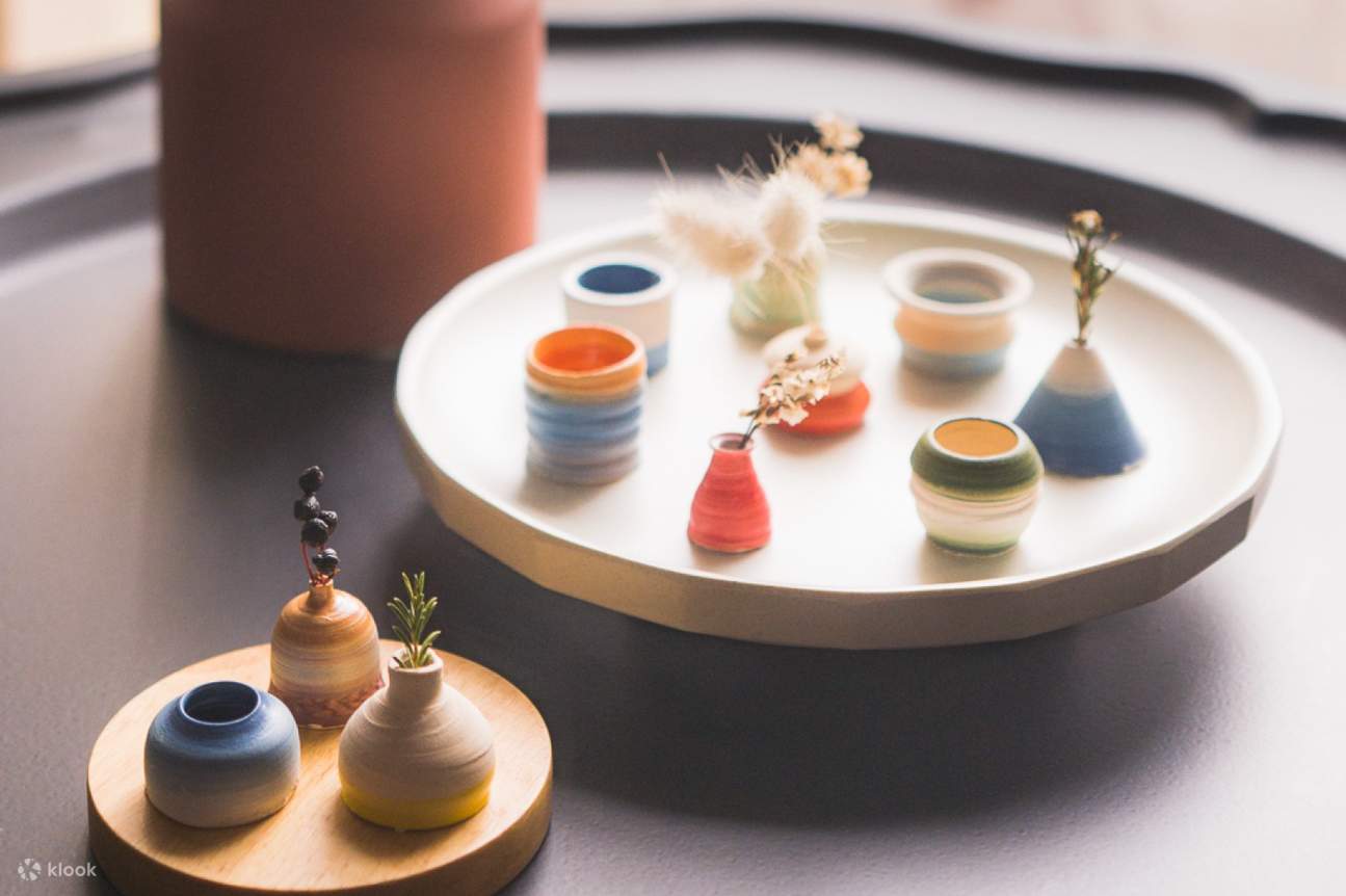 Pengalaman Tembikar Mini - Klook Amerika Syarikat