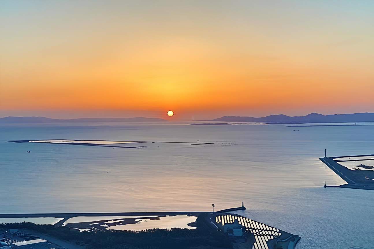 Sakishima Cosmo Tower Observatory Advance Ticket - Klook Philippines