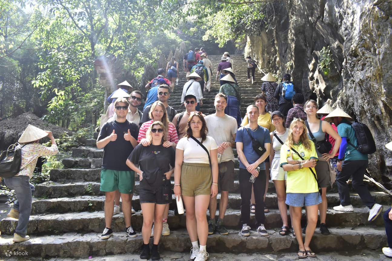 Trang an - Mua cave Haft-day Tour - Klook Philippines