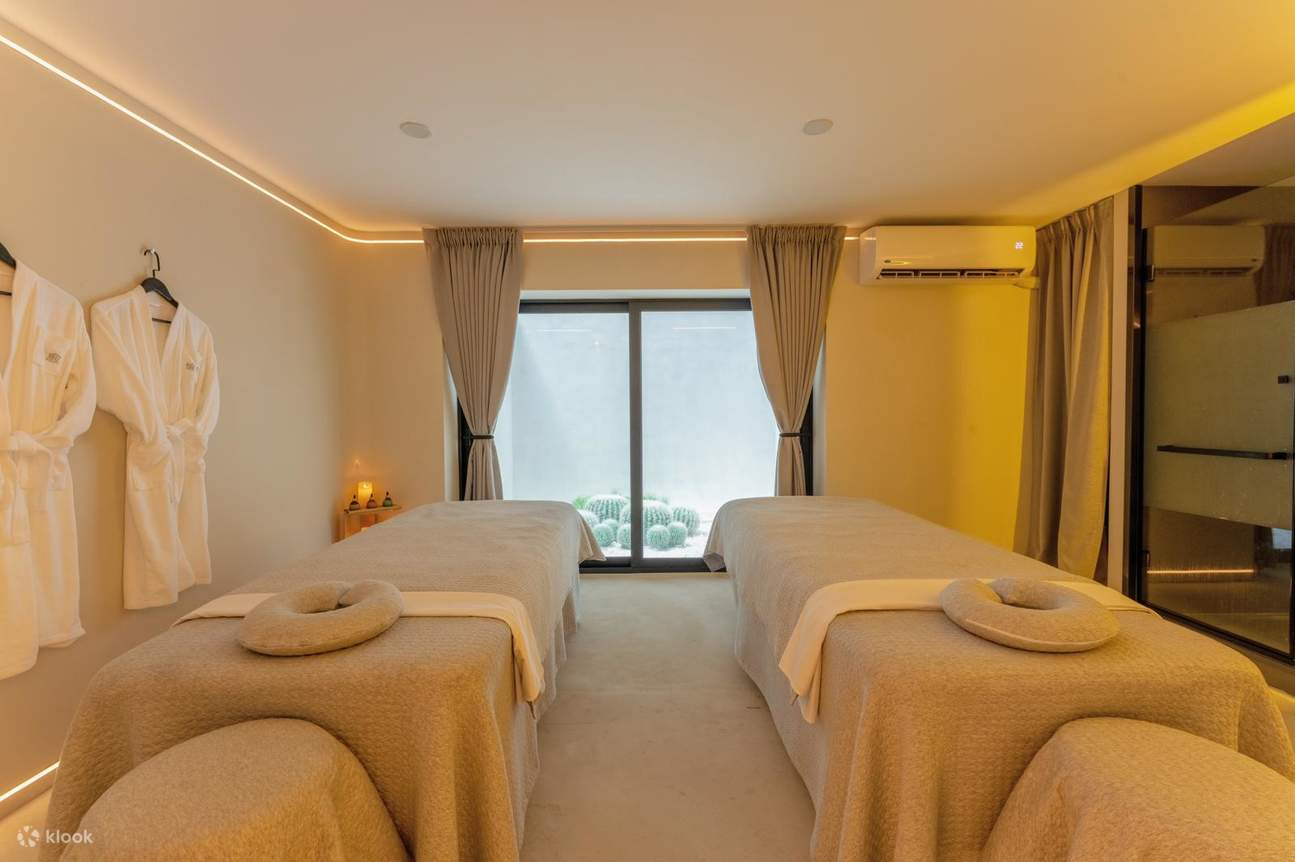 YuYu Spa and Massage Experience | Tsim Sha Tsui - Klook
