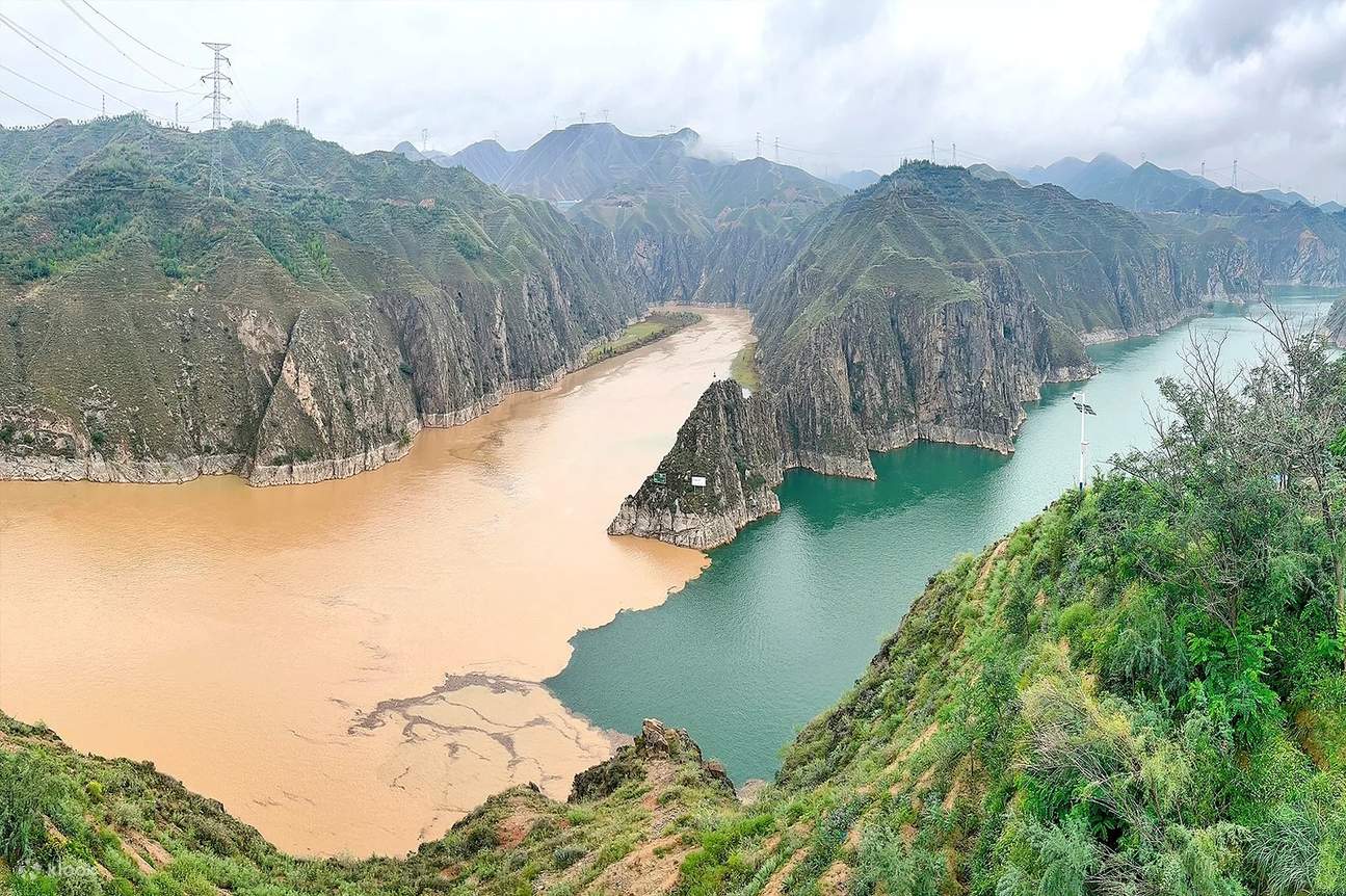 8 days in Gannan, Lianbaoyezhe, Jiuzhaigou and Qinghai Lake ...