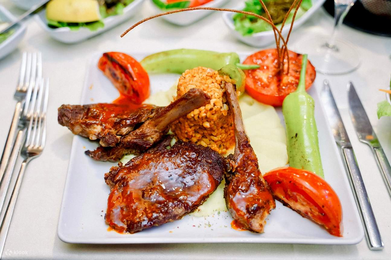 Bosphorus Dinner Cruise and Show with Private Table By Viatime - Klook ...