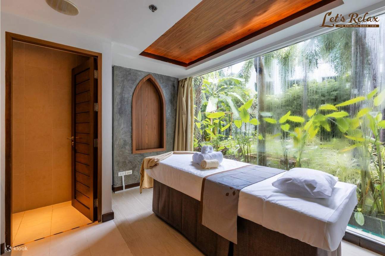 Let's Relax Spa Treatment at Holiday Inn Karon Experience in Phuket ... Let's Relax Spa Treatment at Holiday Inn Karon Experience in Phuket ...