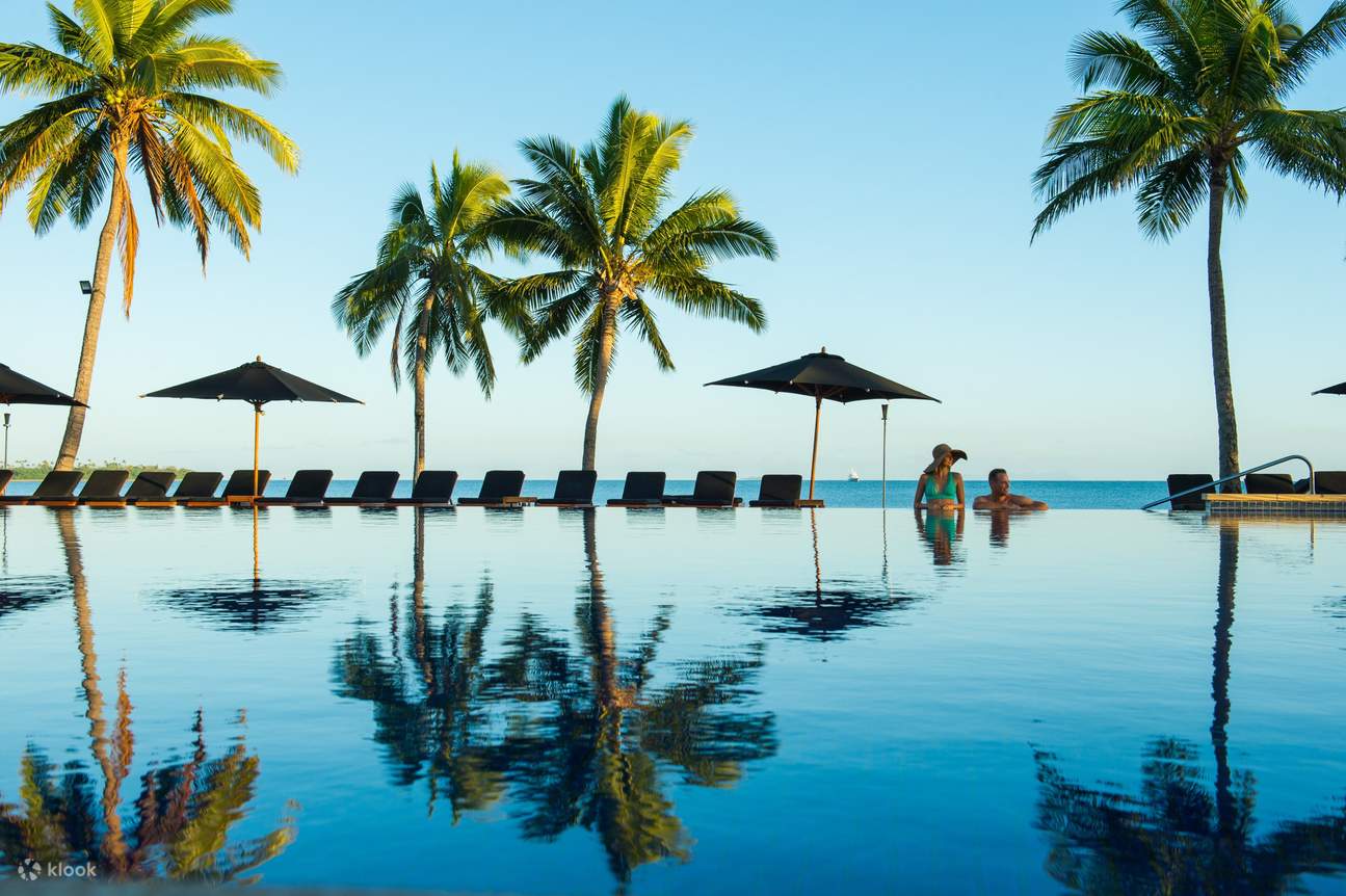 5N Hilton Fiji Beach Resort and Spa with flights from Australia - Klook