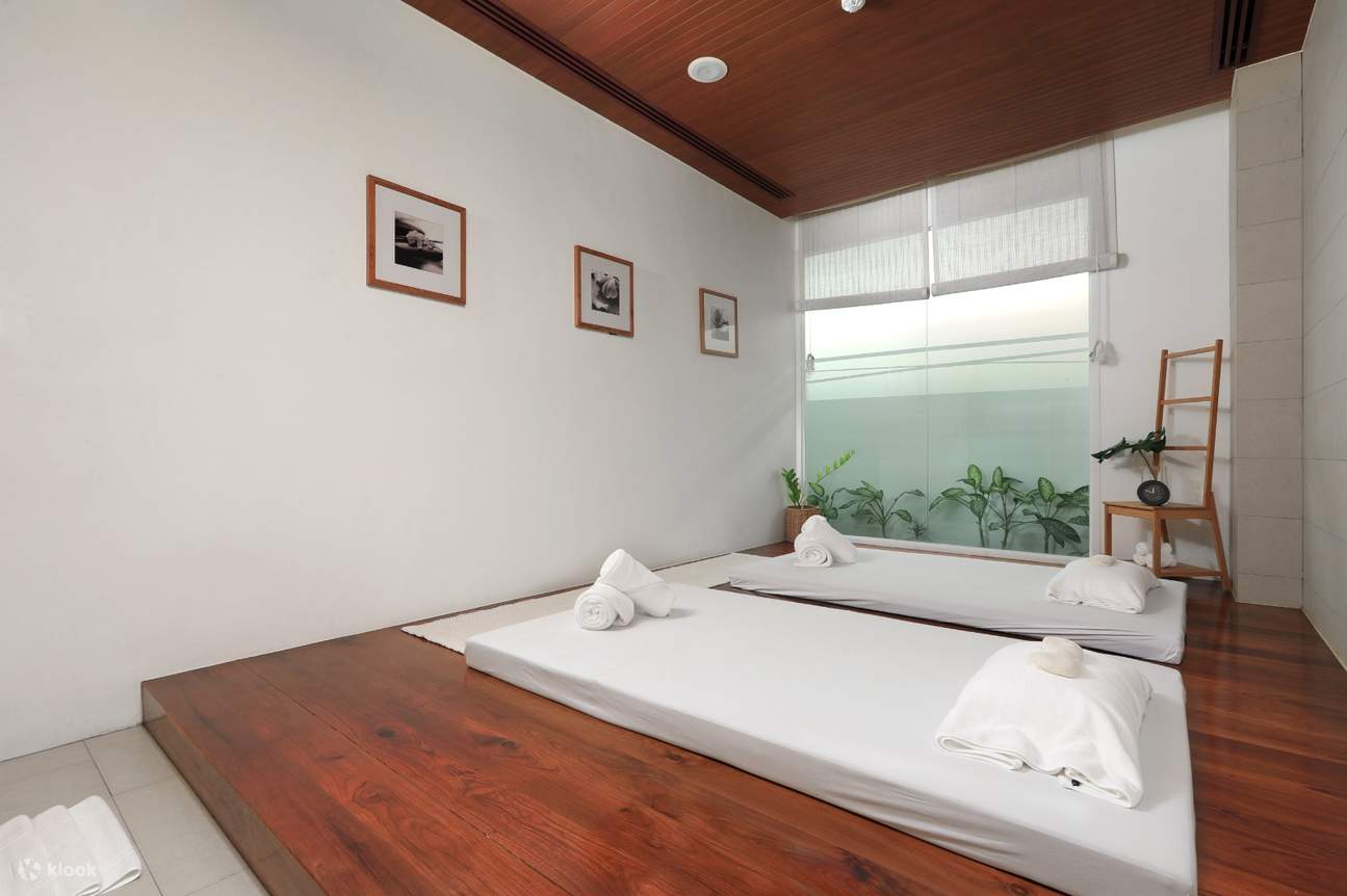 Kesehatan dan Kebugaran Nam Di Nap Patong di Phuket Thailand - Klook ...