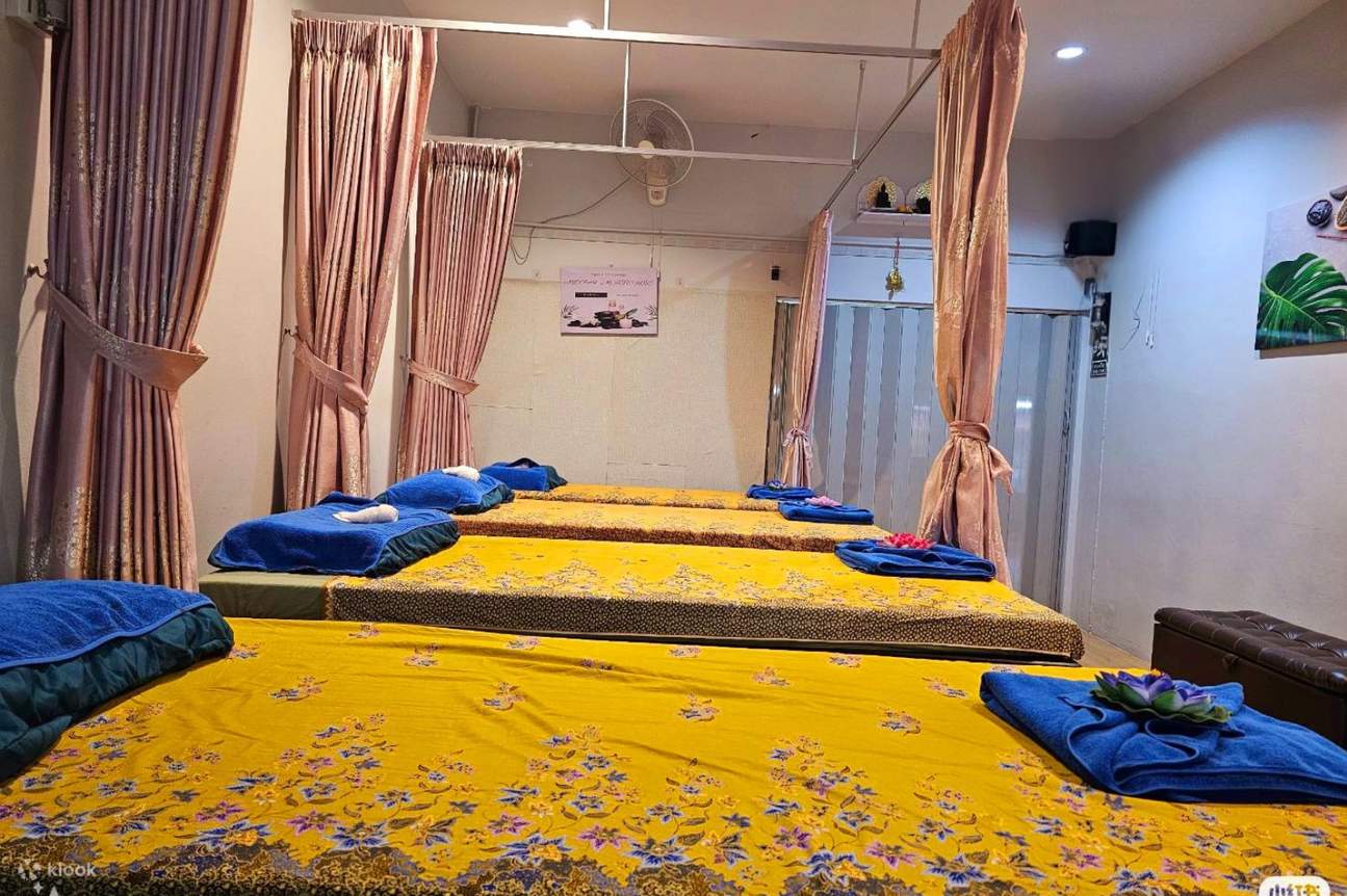Mora Massage Experience in Phuket - Klook