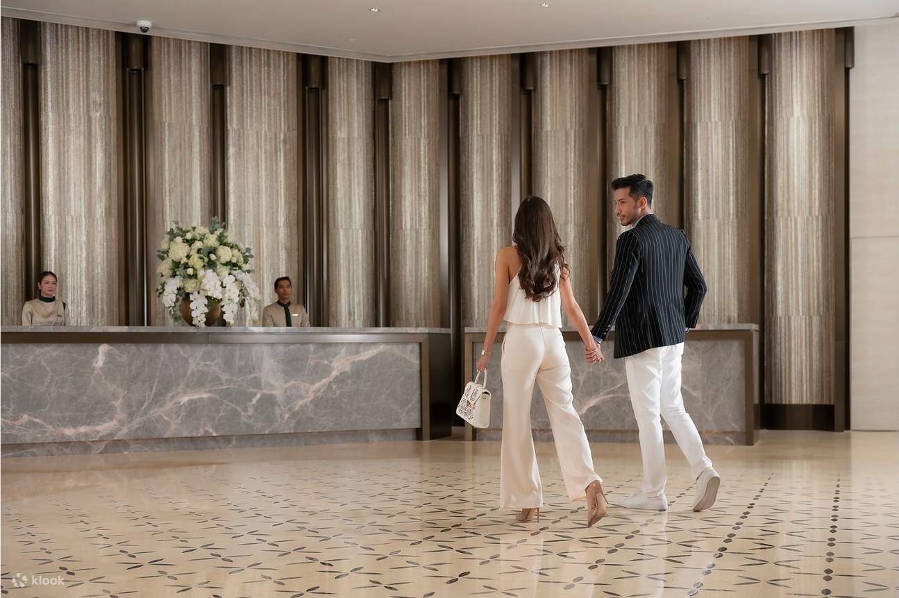 曼谷地標酒店 Viva Jiva Spa 體驗 - Klook香港