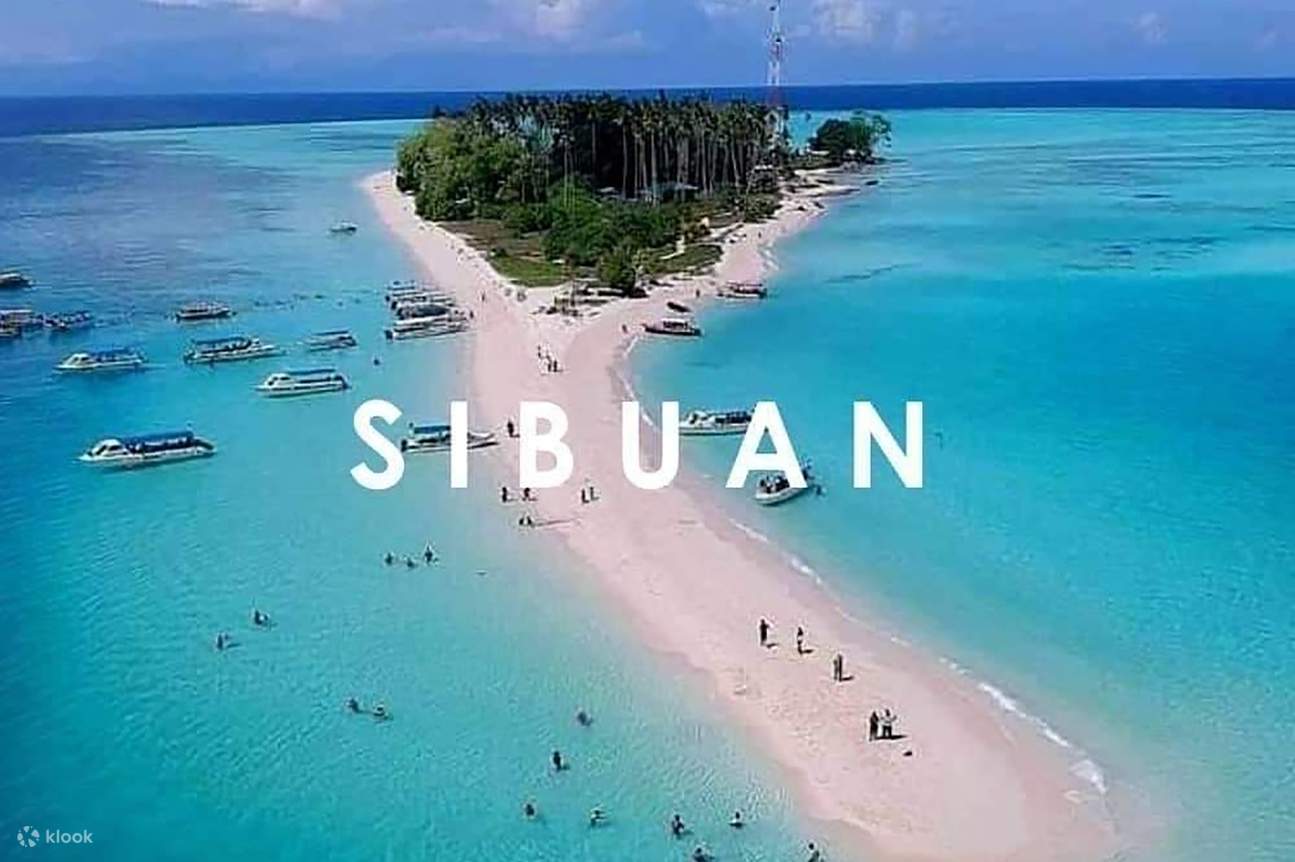 4D3N Semporna Island Hopping Trip - Klook Singapore