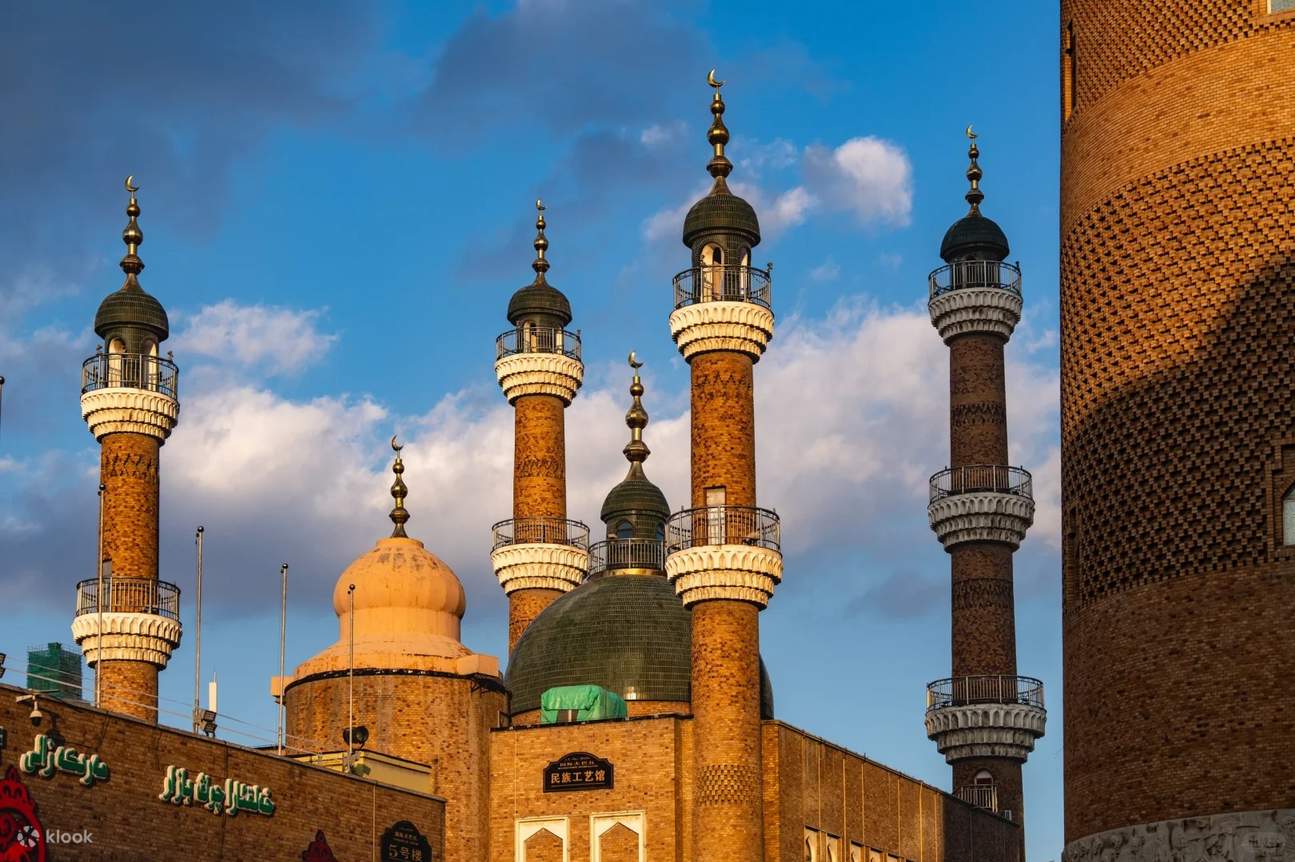 7-Day Xinjiang Wilderness Ili First Class 1+1 (Five Scenic Spots Self ...