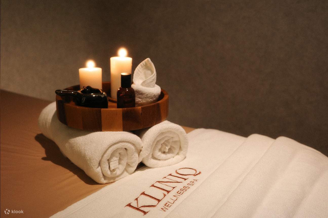 KLINIQ Wellness Spa Experience in Central World Bangkok - Klook