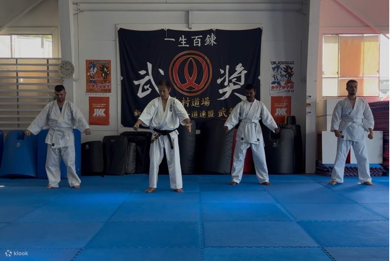 Break Tiles & Train Karate in Kanazawa (Fun Martial Arts Experience ...